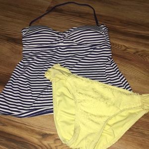 Mossimo Supply Co. | Swim | Tankini Swimsuit | Poshmark